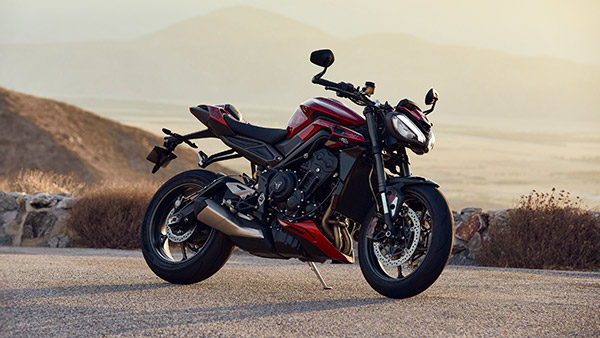2023 Triumph Speed Triple 765 Lineup Revealed - Specs| Features| Images ...