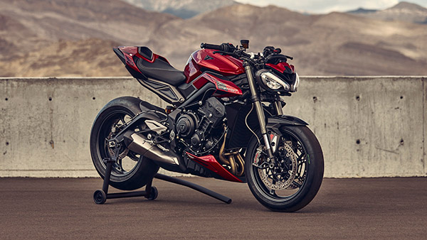 2023 Triumph Speed Triple 765 Lineup Revealed - Specs| Features| Images ...