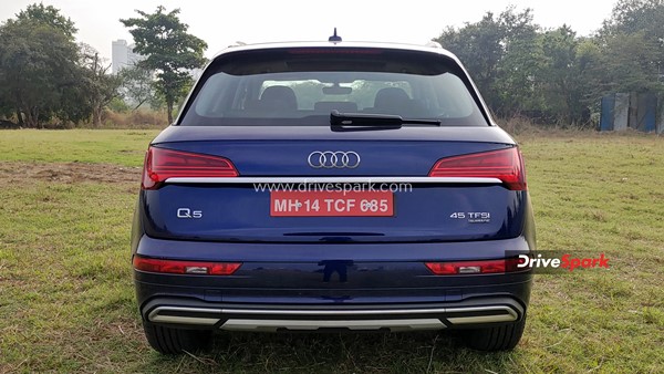 Audi Q5 Special Edition Launched At Rs 67.05 Lakh - Specs| Features ...