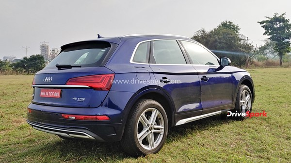 Audi Q5 Special Edition Launched At Rs 67.05 Lakh - Specs| Features ...