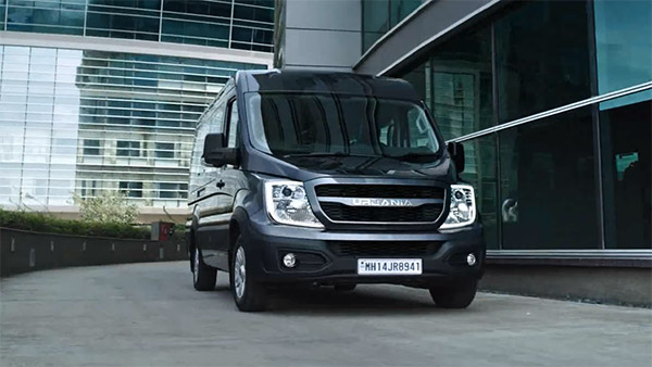 Force Urbania Launched At Rs 28.99 Lakh - DriveSpark News