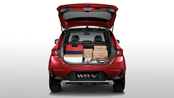 2022 Honda WR-V Revealed In Indonesia - Specs| Features| Images ...