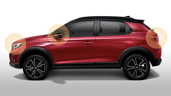 2022 Honda WR-V Revealed In Indonesia - Specs| Features| Images ...