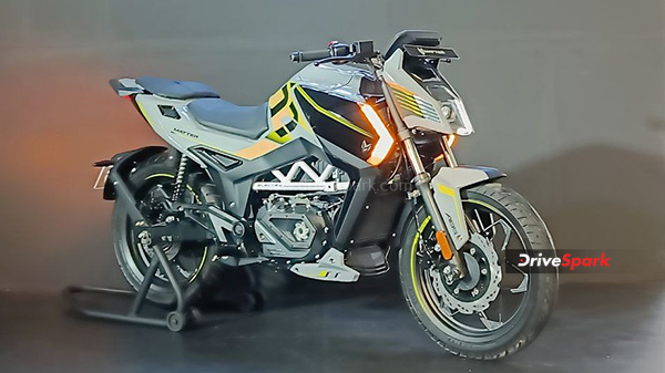 Matter Electric Motorcycle With Manual Gearbox Revealed - Motor Specs ...