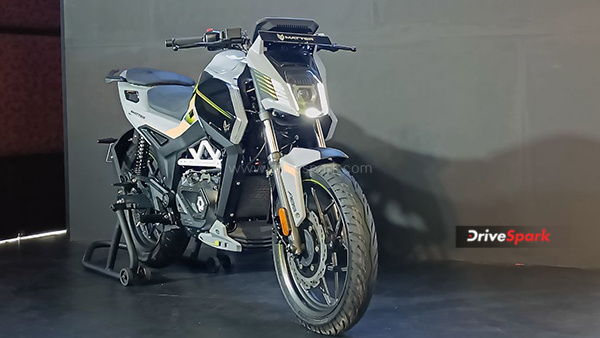 Matter Electric Motorcycle With Manual Gearbox Revealed - Motor Specs ...
