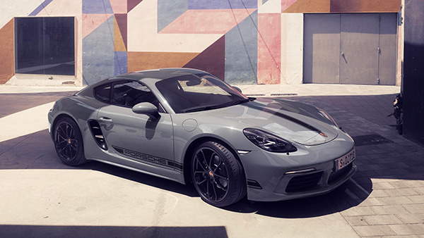 Porsche 718 Style Editions Revealed For Boxster & Cayman - Specs ...