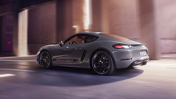 Porsche 718 Style Editions Revealed For Boxster & Cayman - Specs ...