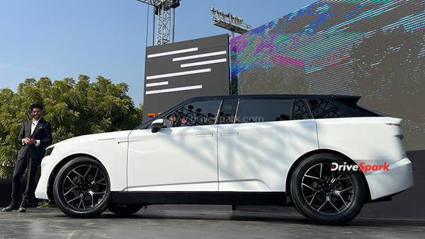 Pravaig Defy Electric SUV Launched at Rs 39.5 Lakh - Specs| Range ...