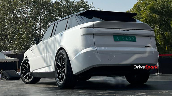 Pravaig Defy Electric SUV Launched at Rs 39.5 Lakh - Specs| Range ...