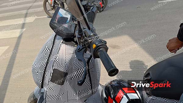 Upcoming Electric Scooter, River EV Spied Testing – Newcomer Gearing Up ...