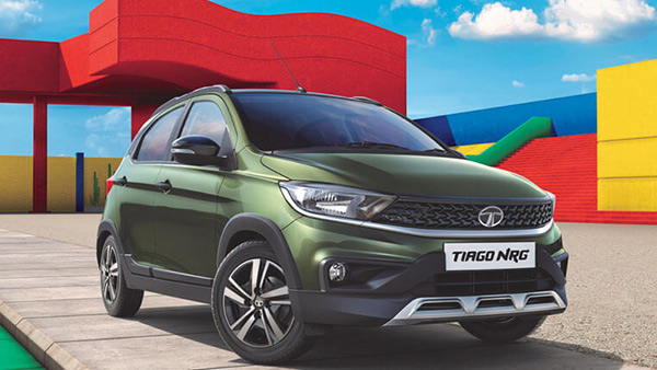 Tata Tiago NRG iCNG Launched At Rs 7.40 Lakh - Specs| Features| Images ...