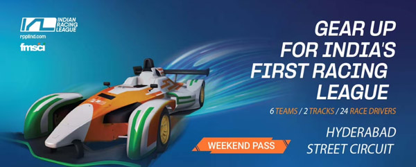Top Things To Know About India’s First Official Street Circuit ...