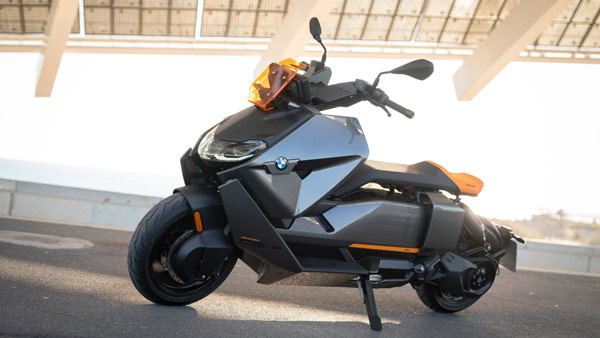 BMW CE04 Electric Scooter Teased Ahead Of India Launch Tomorrow - Specs ...