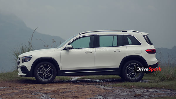 Mercedes GLB Launched In India At Rs 63.8 Lakh - Specs| Features ...