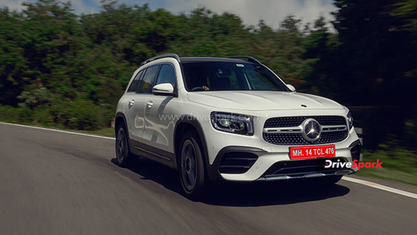 Mercedes GLB Launched In India At Rs 63.8 Lakh - Specs| Features ...