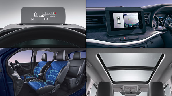 Top 5 Most Trending Car Features Of The Year 2022 - DriveSpark