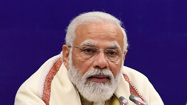 Check Out New Car & Car Collection Of PM Modi – From Mercedes-Maybach ...