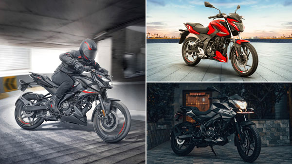 Bajaj Pulsar P150 Vs N160 Vs NS160 - Features, Powertrain & More ...