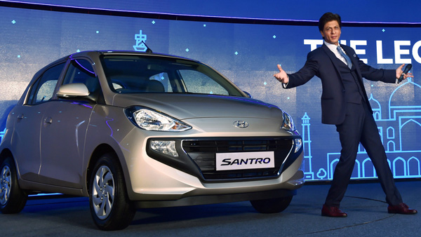 Top 5 Cars Owned By Shah Rukh Khan - DriveSpark