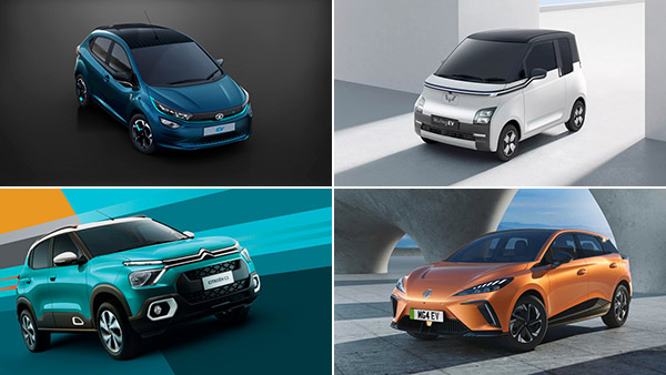 Auto Expo 2023: Top 5 Expected Debuts - EVs - DriveSpark News