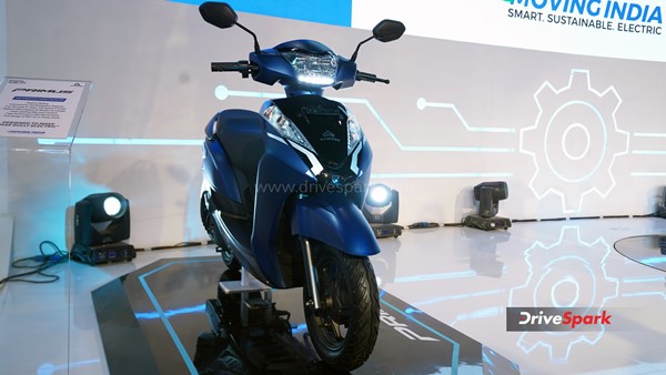 Greaves Cotton Showcases 6 New EVs At The Auto Expo 2023 – Ampere ...