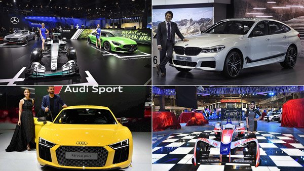 Auto Expo 2023 Starts Today – Follow DriveSpark For Timely Updates ...