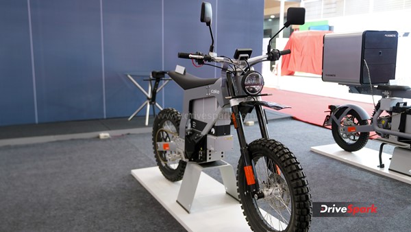 Cake Kalk& Electric Motorcycle First Look Review: Specs| Design ...