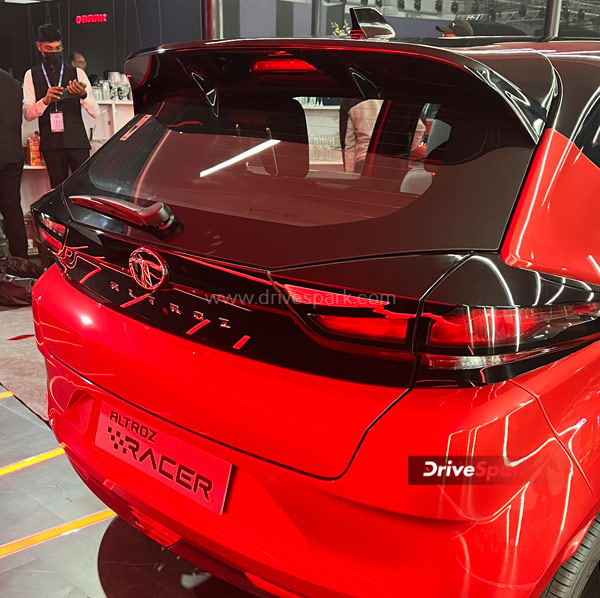 Auto Expo 2023: Tata Altroz Racer Revealed - Specs| Range| Features ...