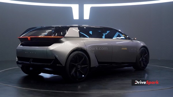 Auto Expo 2023: Tata Avinya Concept Showcased - Specs| Range| Features ...