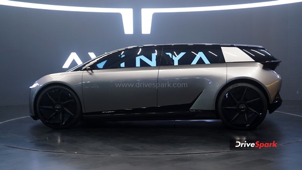 Auto Expo 2023: Tata Avinya Concept Showcased - Specs| Range| Features ...