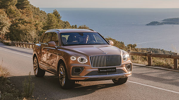 Bentley Bentayga EWB Launched In India At Rs 6 Crore – The New Flagship ...