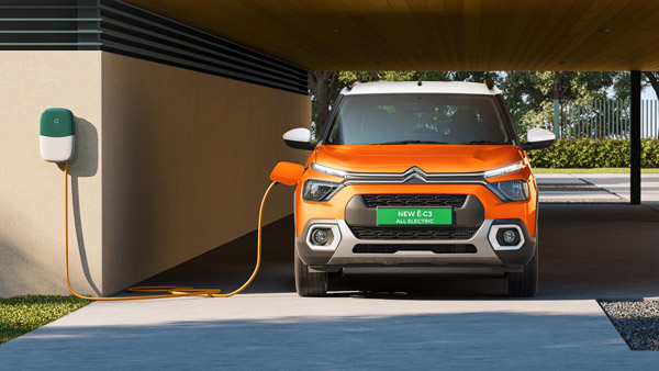 Citroen eC3 Revealed - Specs| Range| Features| Images| Expected Price ...