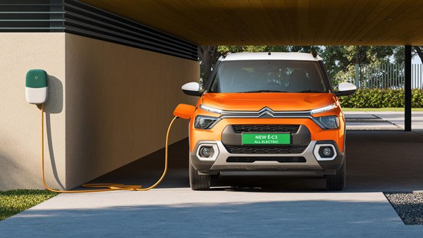 Citroen eC3 Pre-Bookings Commence – Check Out All Details - DriveSpark News