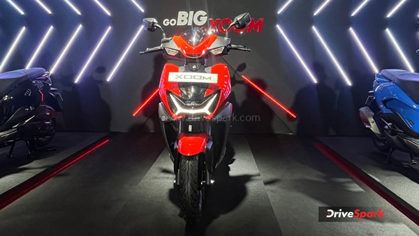 Hero Xoom Launched At Rs 68,599 - Specs| Features| Images| Colours ...