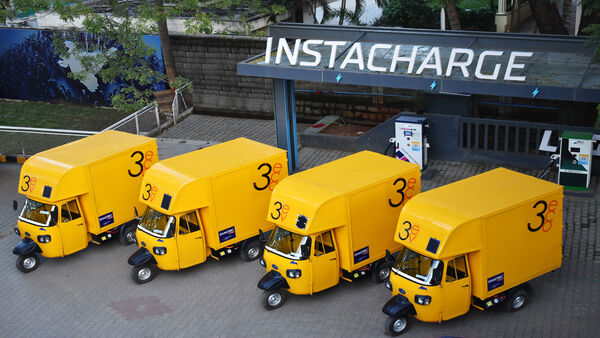 Log9 Materials & 3eco Systems Collaborate To Deploy 2,000 Plus EVs ...