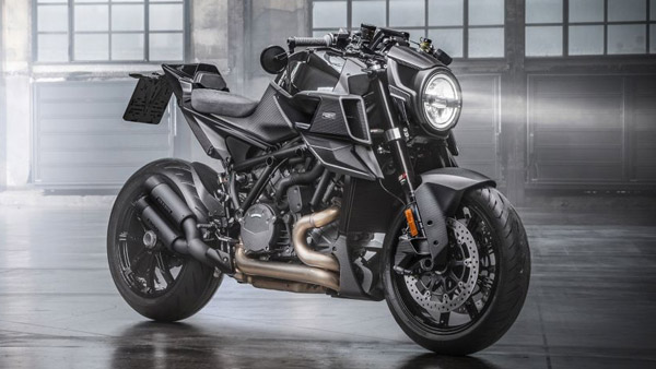 Brabus 1300 R Edition 23 Is A KTM 1290 Super Duke R Gone Mad - DriveSpark
