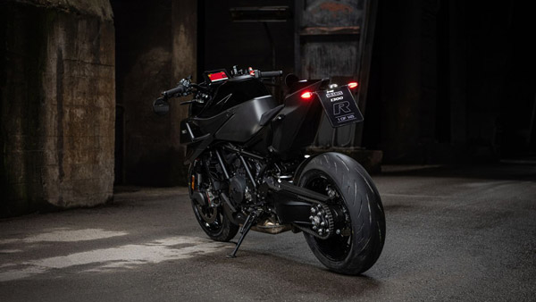 Brabus 1300 R Edition 23 Is A KTM 1290 Super Duke R Gone Mad - DriveSpark