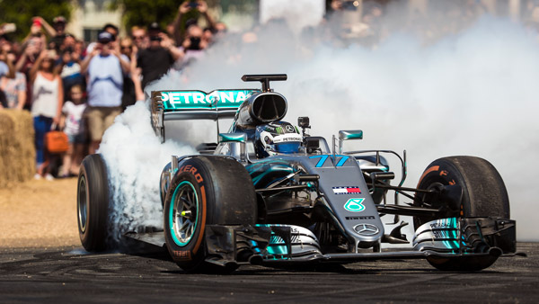 Here’s How F1 Tyres Are Being Used After Race – You Will Be Surprised ...