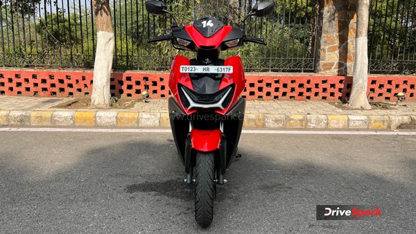 Hero Xoom First Ride Review - Riding Impressions| Specs| Featurs ...