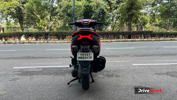 Hero Xoom First Ride Review - Riding Impressions| Specs| Featurs ...