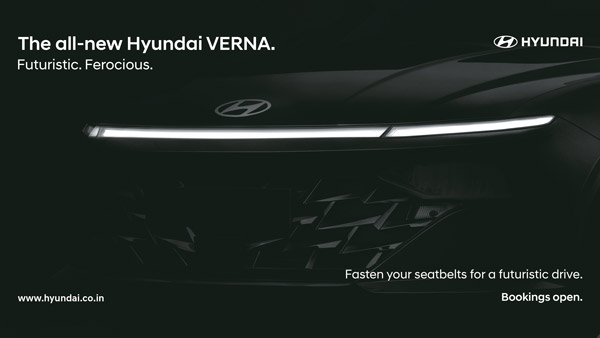 2023 Hyundai Verna Launch On 21st March – Bookings Open - DriveSpark News
