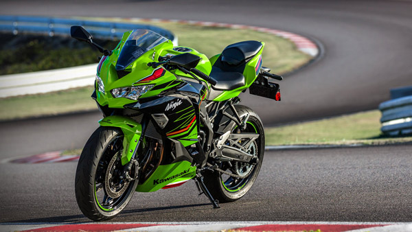 Kawasaki ZX-4R Unveiled – Sports High-Revving 4-Cylinder Engine ...