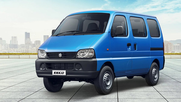 Maruti Suzuki Eeco Crosses 10 Lakh Customers Milestone - DriveSpark News