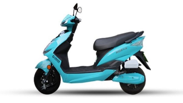 Okaya Faast F2F Electric Scooter Launched In India At Rs 83,999 – 80Km ...