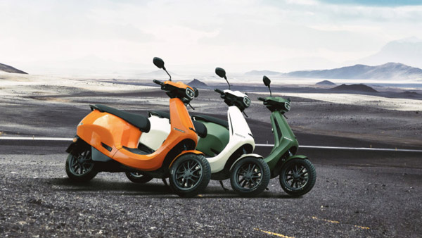 Ola S1 Air, Ola S1 New Variants Launched At Rs 99,999 – Check Out All ...