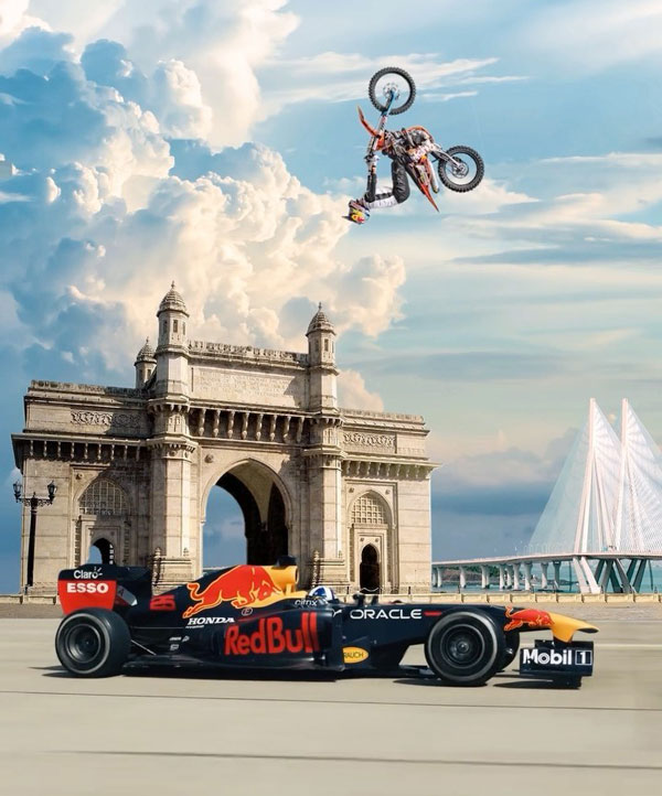 Red Bull Showrun Is Coming To India – Check Out All Details Here ...
