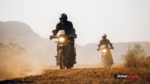 Reise Moto TrailR Tyre Review - Riding Impressions| Specs| Images ...