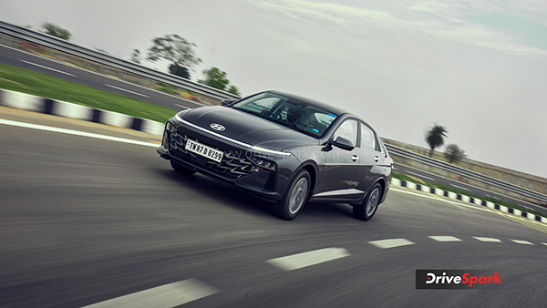 2023 Hyundai Verna First Drive Review - Driving Impressions| Specs ...