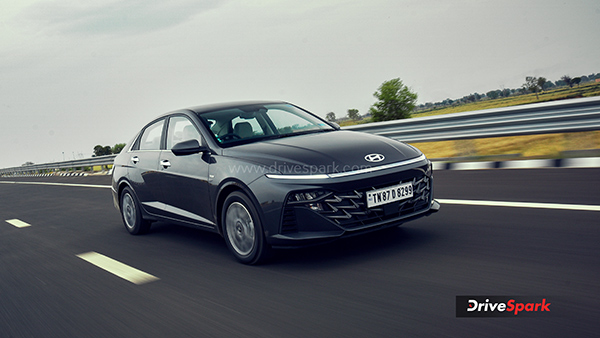 2023 Hyundai Verna First Drive Review - Driving Impressions| Specs ...