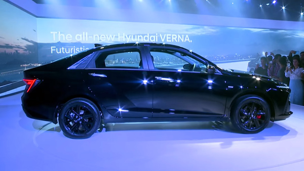 2023 Hyundai Verna Base Variant Comes Well-Equipped – Check Out All ...